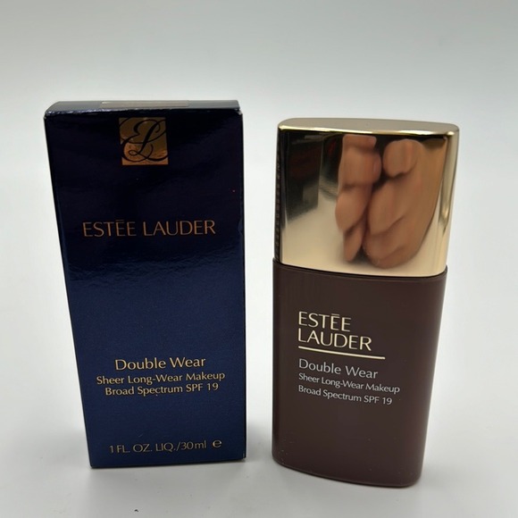 Estee Lauder | Makeup | Estee Lauder Double Wear Sheer Longwear Makeup ...